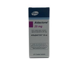 Buy Aldactone Online from IsraelPharm - Side Effects, Uses, Coupons
