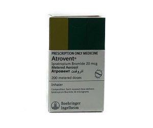 Atrovent Hfa Side Effects and Uses – Buy Online from IsraelPharm
