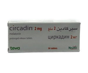 Circadin Side Effects and Uses – Buy Online from IsraelPharm