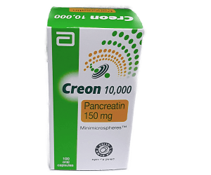 Buy Creon Online from IsraelPharm - Side Effects, Uses, Coupons