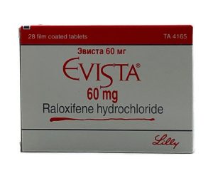Evista Side Effects and Uses – Buy Online from IsraelPharm