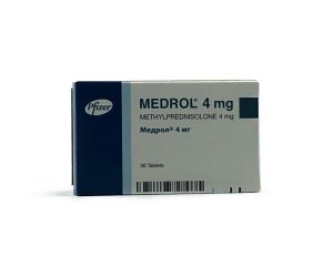 Buy Medrol Online from IsraelPharm - Side Effects, Uses, Coupons