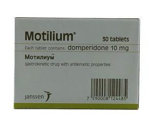 Buy Motilium Online from IsraelPharm - side effects, uses - compare, save