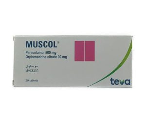 Muscol provides relief of mild to moderate pain of acute ...
