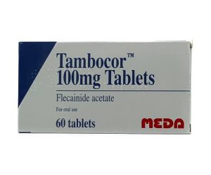 Buy Tambocor Online from IsraelPharm - Side Effects, Uses, Coupons